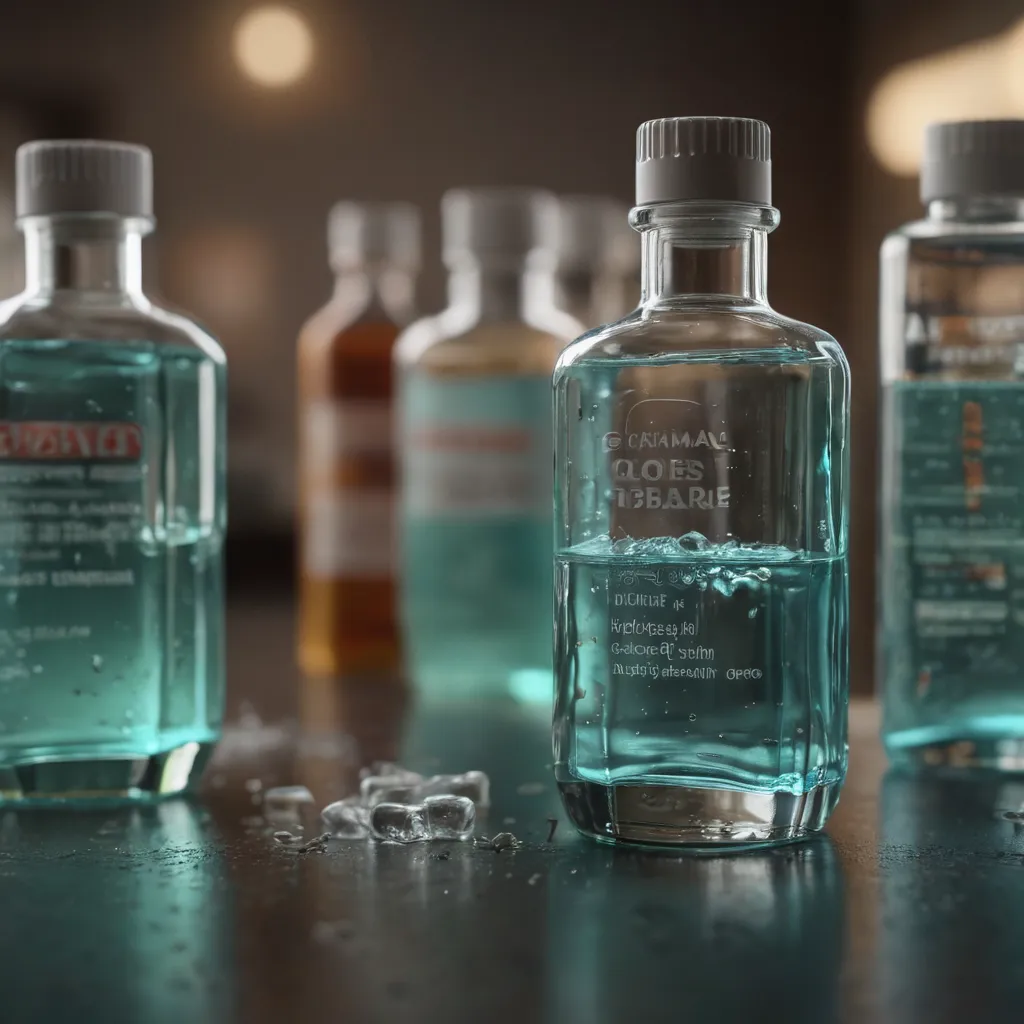Understanding Alcohol-Based Mouthwash: Efficacy and Risks