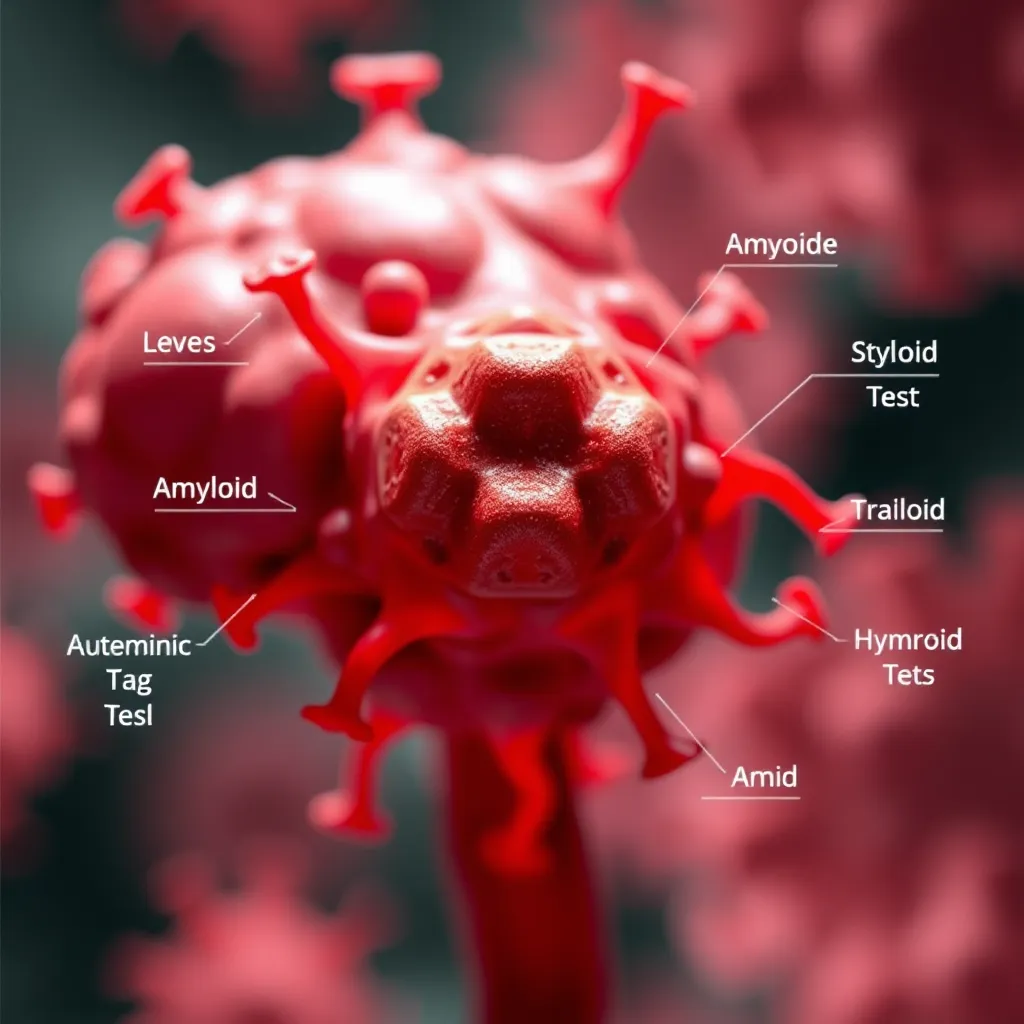 Essential Lab Tests for Diagnosing Amyloidosis