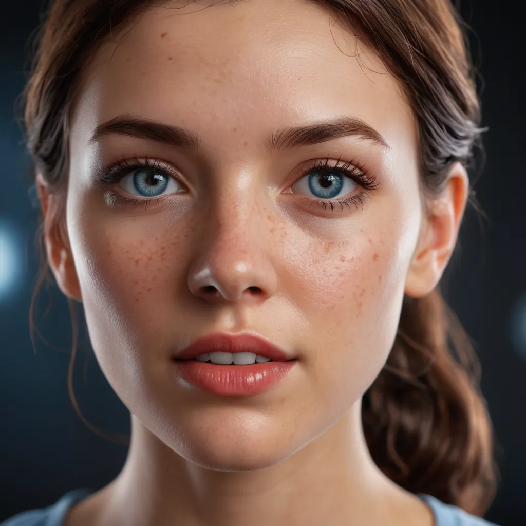Understanding Azure Kinect Face Tracking Technology