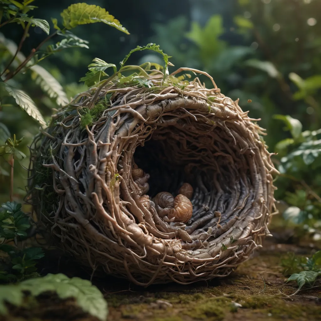 Understanding Bag Worms: Insights into Their Nests