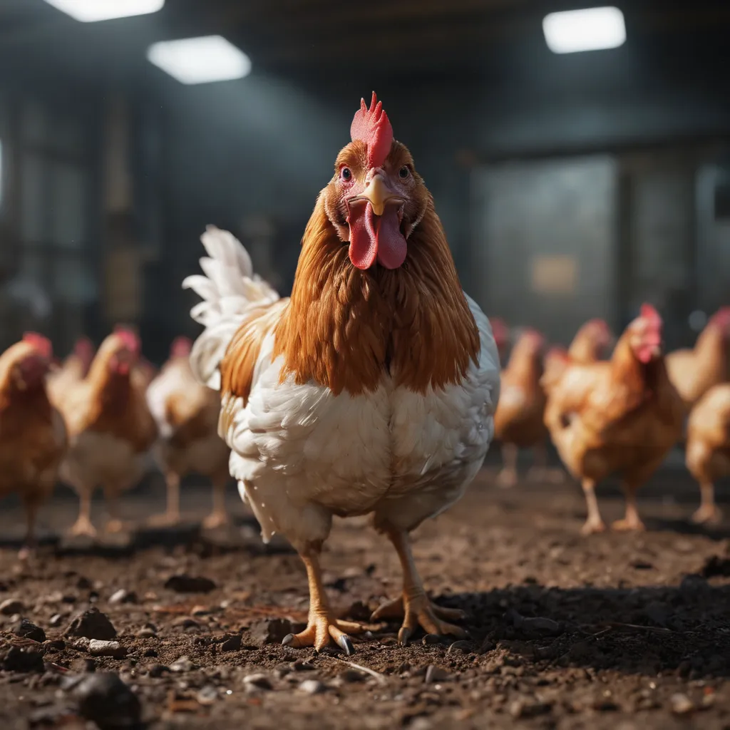 Understanding Chicken Diarrhea: Causes and Management