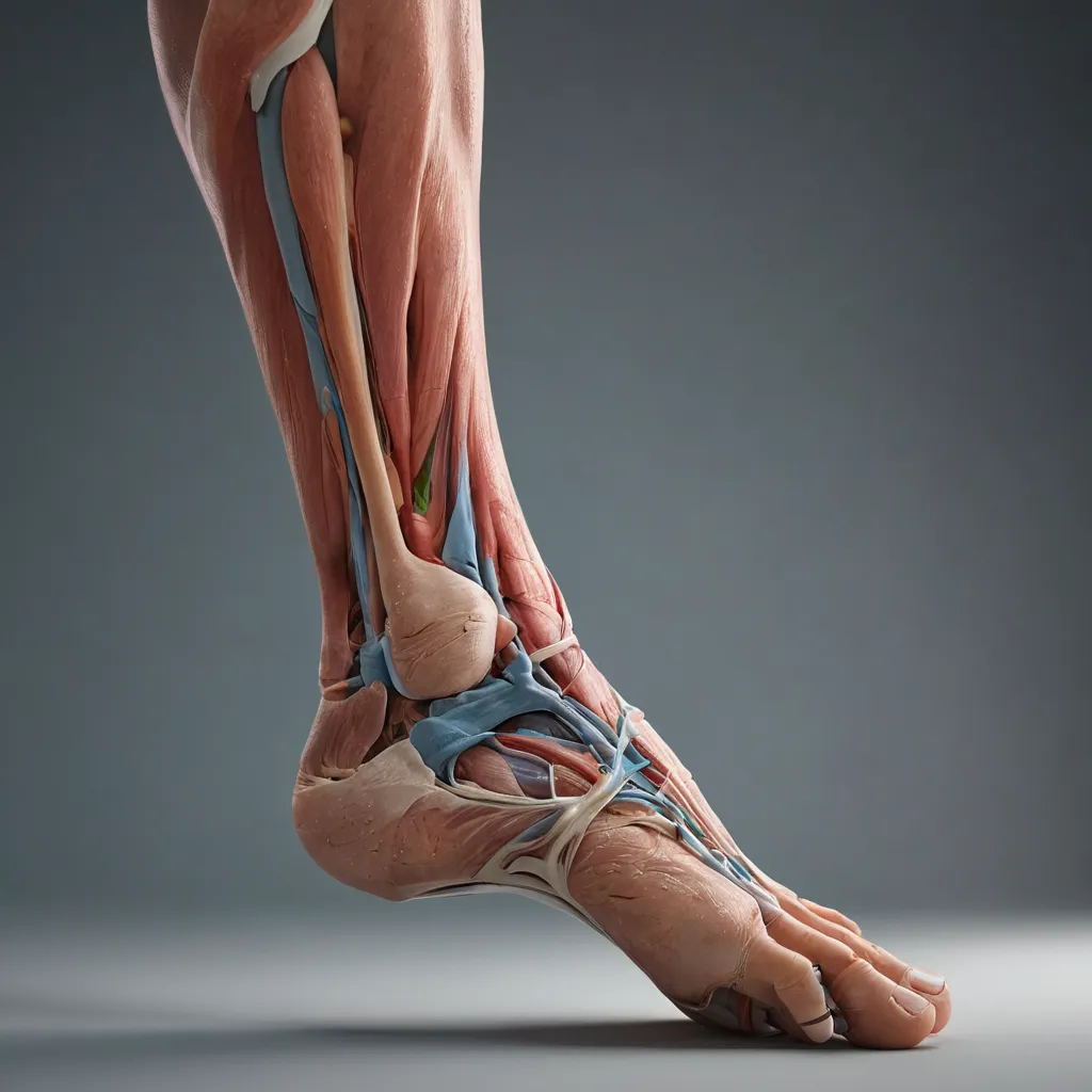 Understanding Drop Foot: Differential Diagnosis Guide