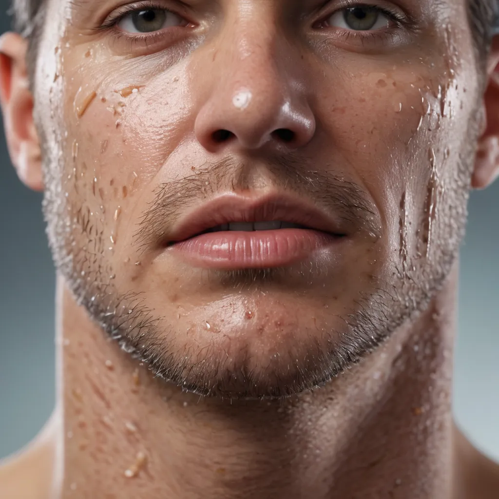 Understanding Hyperhidrosis of the Scalp: Causes and Treatment