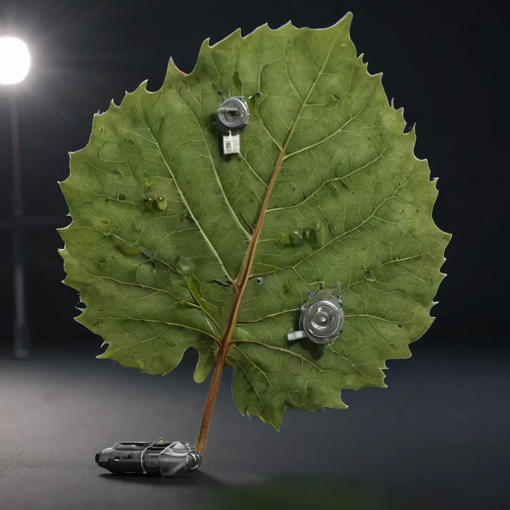 Understanding Leaf Sensors: A Comprehensive Guide