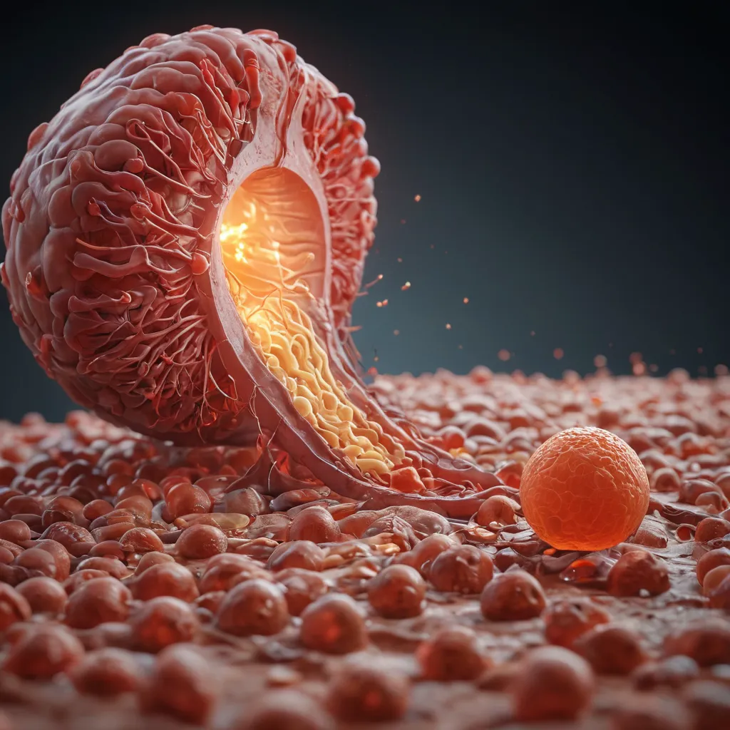 Understanding Liver Cholesterol: Metabolism and Health