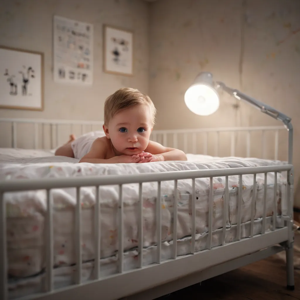 Understanding SIDS Mattress Alarms: Insights and Considerations