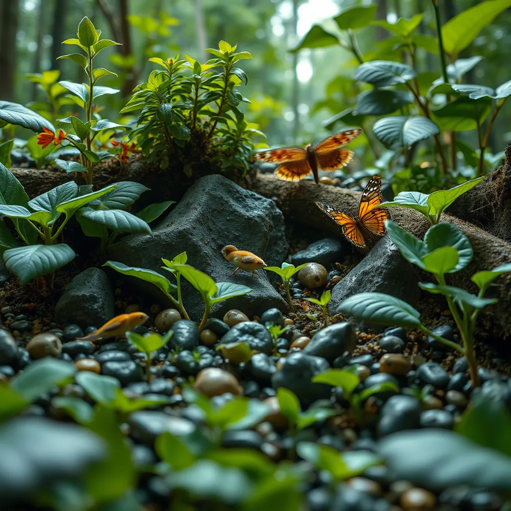 Understanding Sustainable Ecosystems: Key Principles