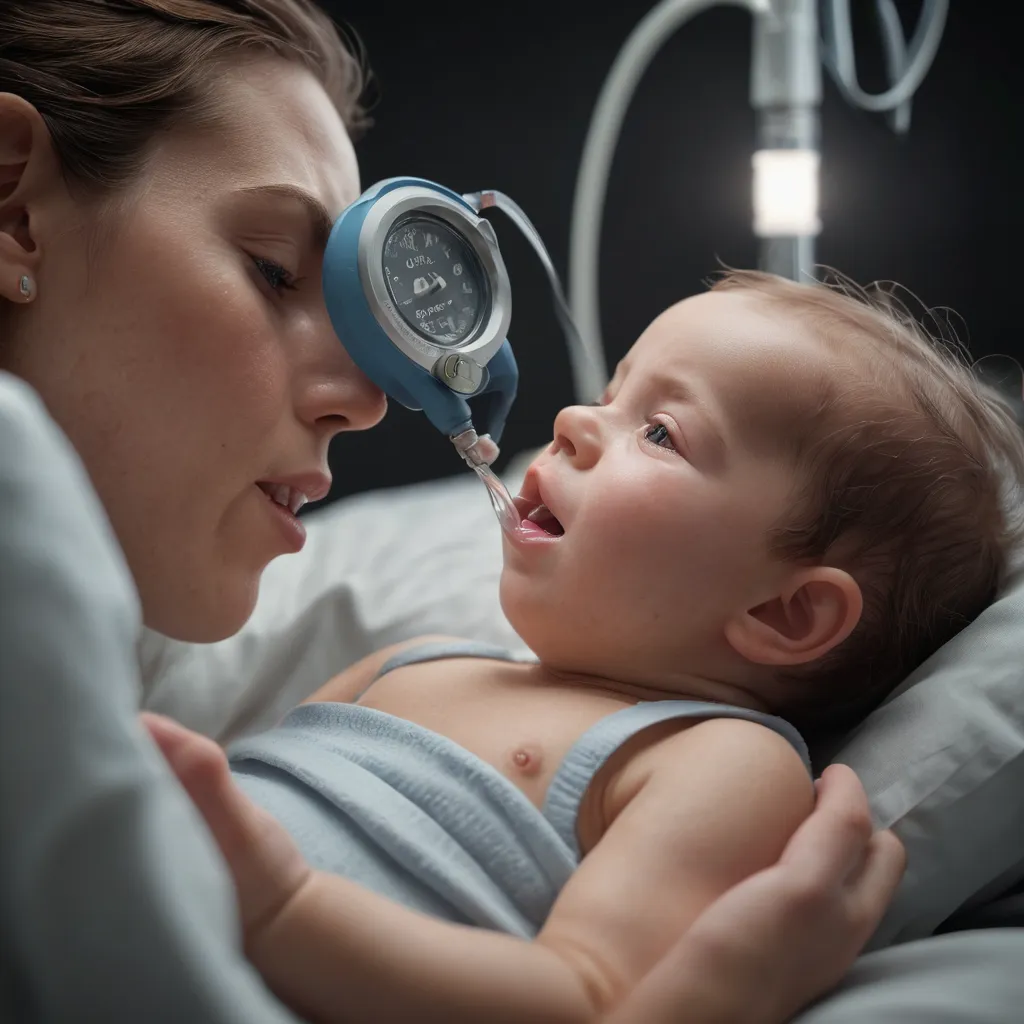 Understanding Hypoxia in Newborns: Causes and Insights