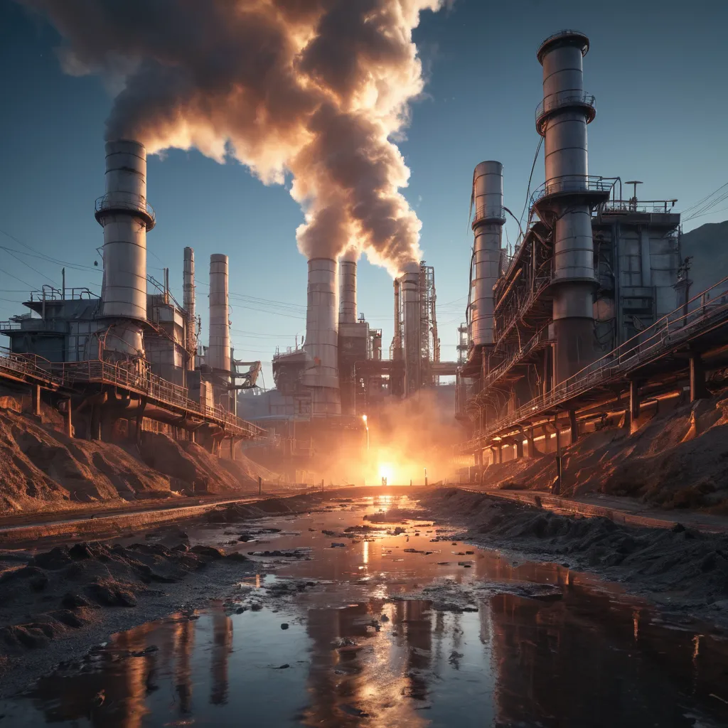 Exploring Geothermal Energy's Environmental Impact