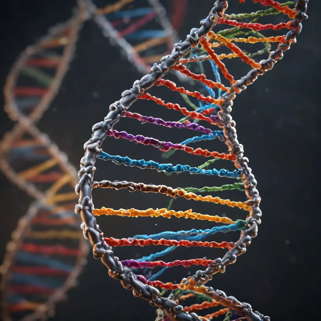 Understanding the Genetic Code: Origins and Impact