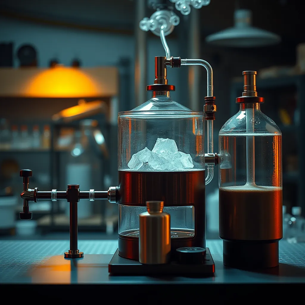 Exploring the Mechanics of Water Distillation Devices