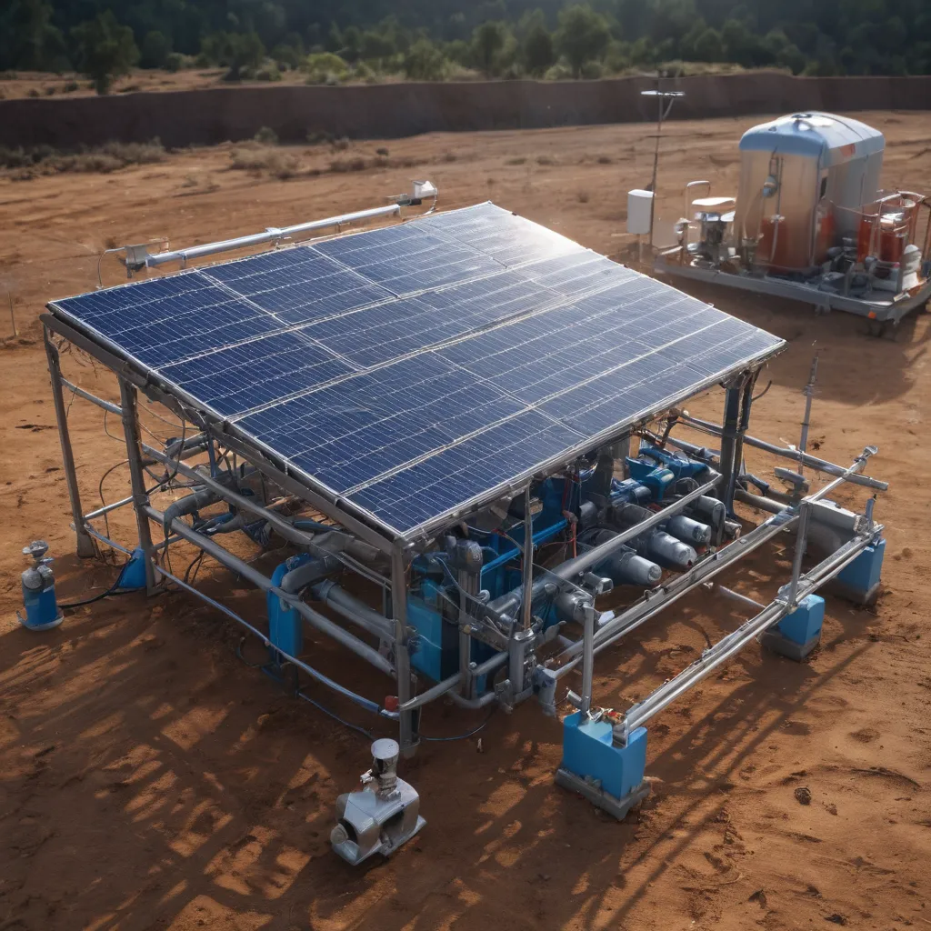 Exploring Water Pumping Photovoltaic Systems